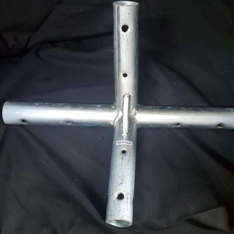 Side Tee Joint Fitting – Central Tent