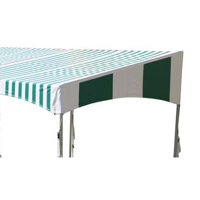 6x10 Gable Extension Tent Complete – Central Tent