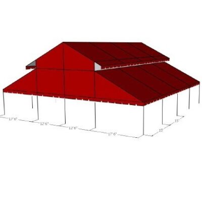 Tent Styles - Standard - Quick Peak - Special - Commercial Frame Tent