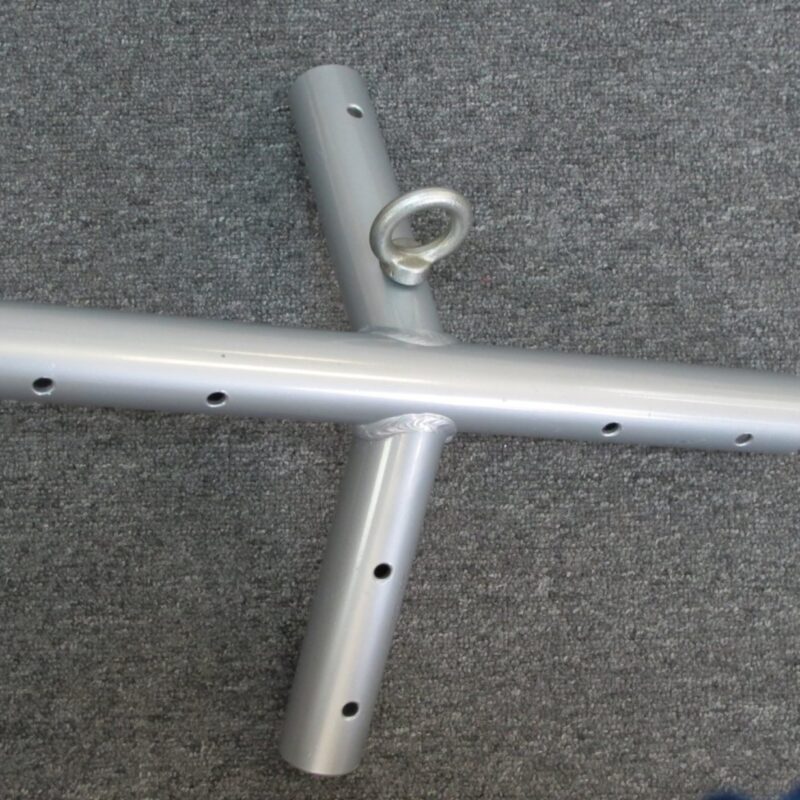 Side Tee Joint Fitting – Central Tent