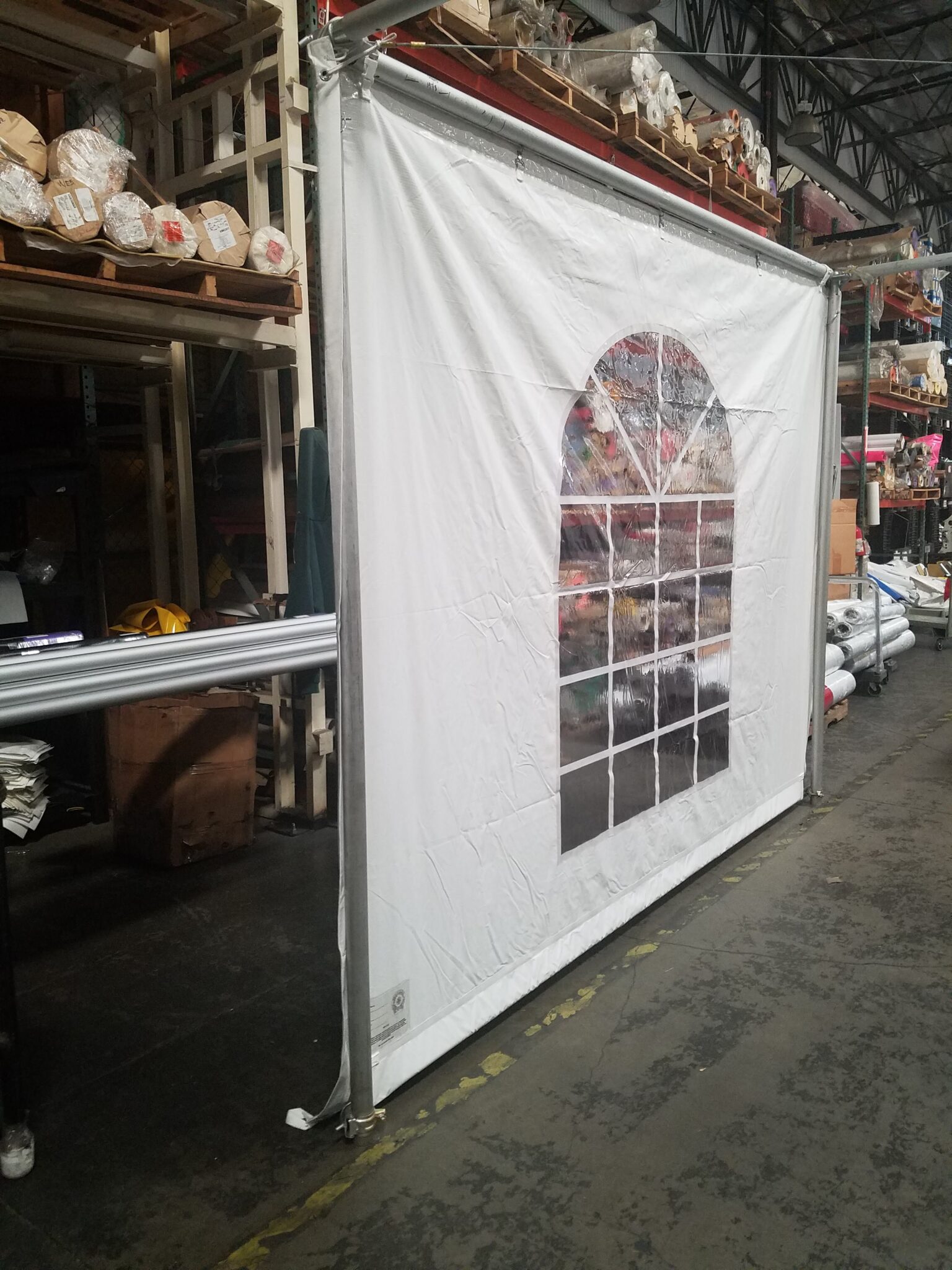 7x10 Tent Sidewall – Central Tent