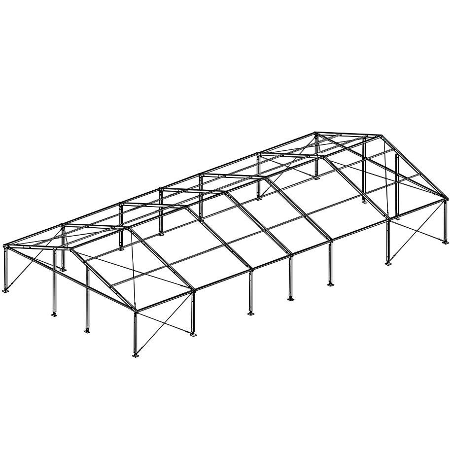 The Imperial Series - Engineered Structure Tent Archives – Central Tent